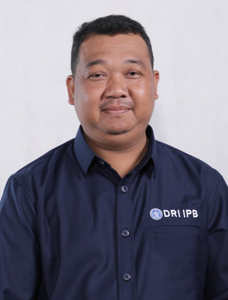 Staf dan Pegawai - DRI IPB